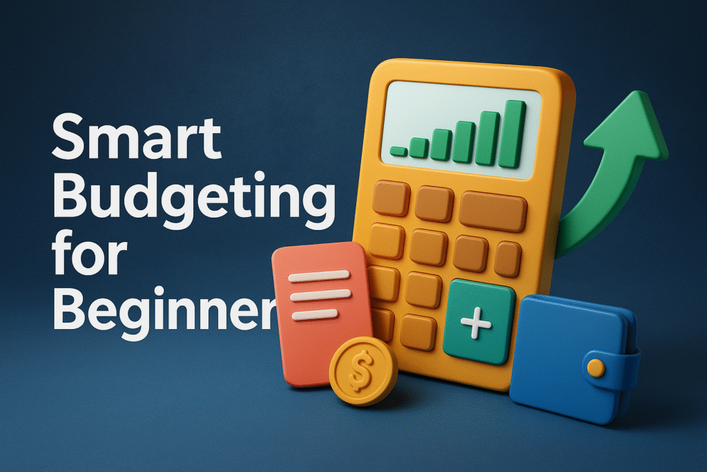 Smart Budgeting for Beginners - havvylife.com